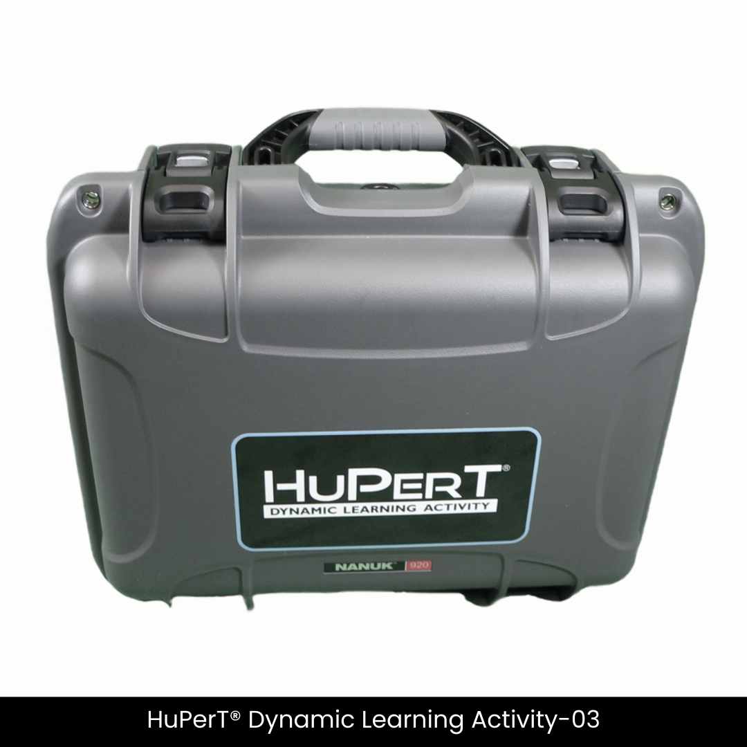 HuPerT® Dynamic Learning Activity-03 | Ropa Technologies